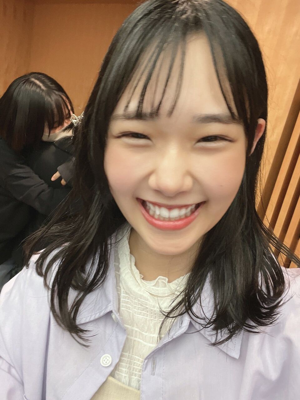 平山遊季を抱きしめる石山咲良！！ : ハロプロ研修生まとめブログ