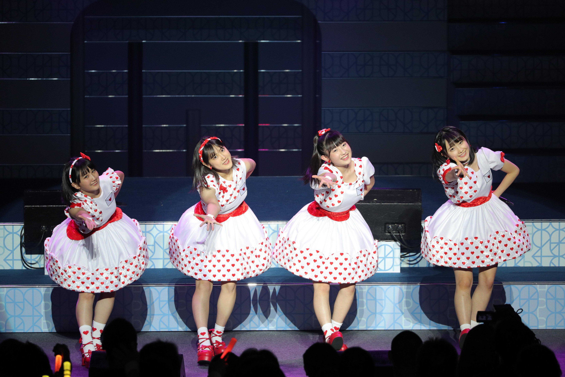 癒してハロプロ : 画像で楽しむHello! Project 20th Anniversary!! Hello! Project 2018 ...