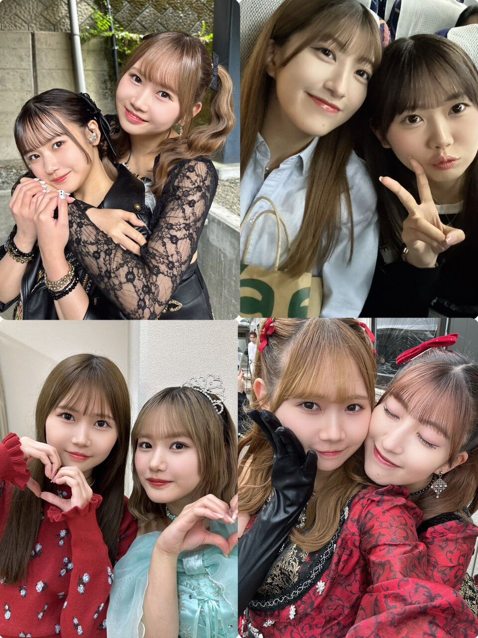 岡村ほまれが書いた横山＆羽賀へのブログが涙なしでは見れない : ハロプロの種