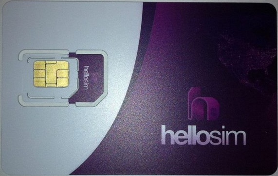 プリペイド 海外ローミング SIM カード hellosim について : 海外 旅行 留学 ワーキングホリデー で スマホ 費用を抑えたい皆様のためのブログ