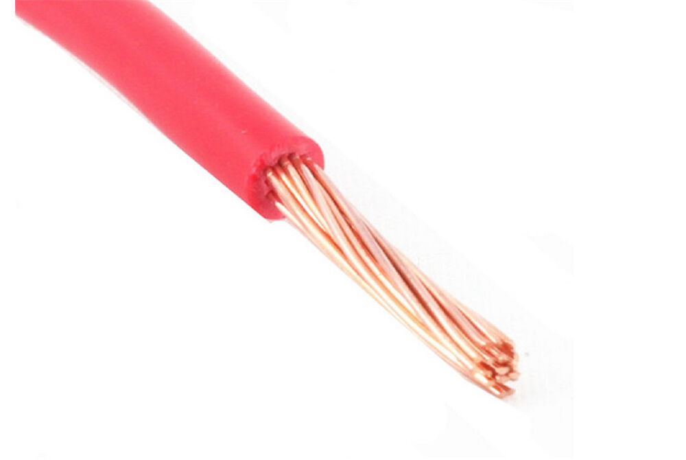 Characteristics of single core cable : CABLE HOME
