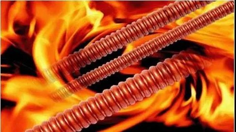 Fire prevention measures for cables : CABLE HOME