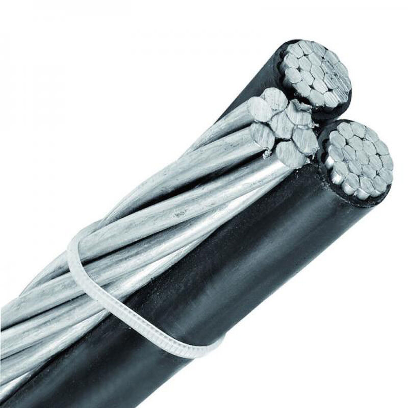 Comparison between ABC cable 2x25 single core and multi-core : CABLE HOME