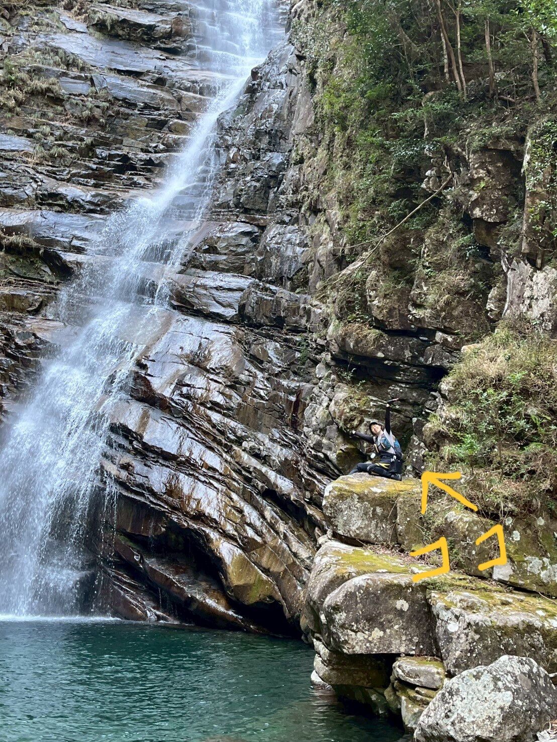 奇跡の清流・銚子川へアマゴ釣り遠征 : 釣りキチ三子の釣れづれ日記