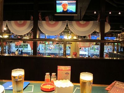 隠れ宮殿ブログ : BaseBall CAFE ベースボールカフェ～水道橋～