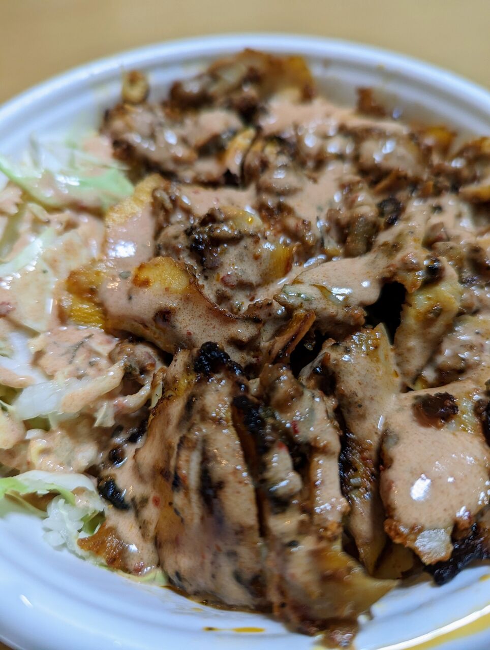 百万遍「ケバブ屋ムーンスター」で人生初ケバブを【Ubereats】したら旨かった : 京都目線 (ΦωΦ彡)