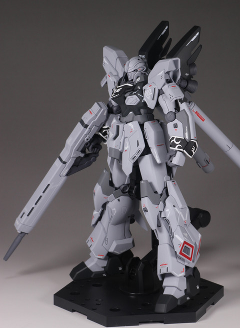 HGUC 1/144 シナンジュ・スタイン (ナラティブVer.) 全塗装 HGUC 1/144 シナンジュ・スタイン (ナラティブVer.) 全塗装