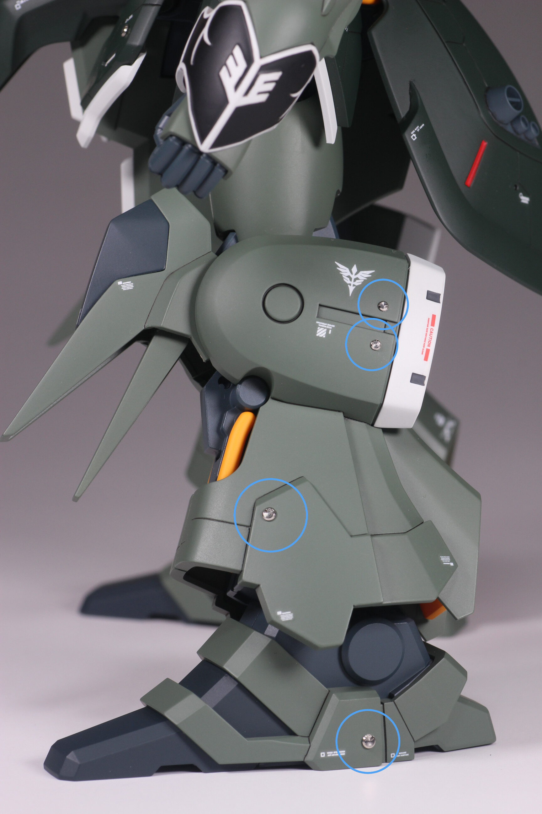 HGUC 1/144 クシャトリヤ 全塗装 : Namicomのガンプラ HGUC 1/144 クシャトリヤ 全塗装 : Namicomのガンプラ
