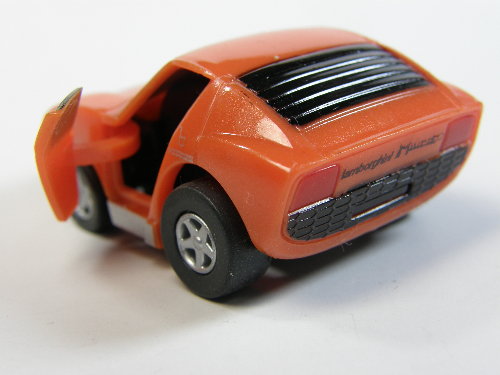 コレクションBOX ライブドア:WONDA Lamborghini プルバックスーパーカーコレクション