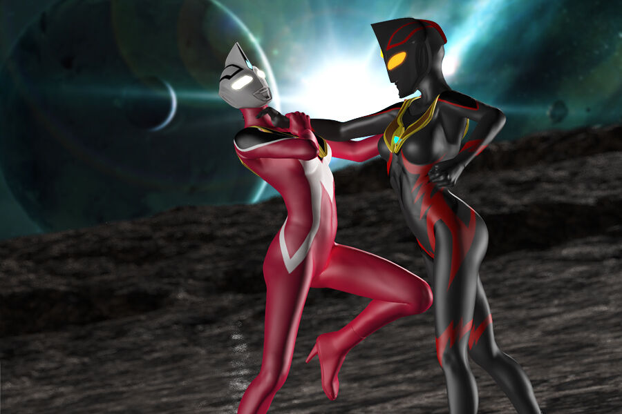 Ruby VS Onix : heroineplanet