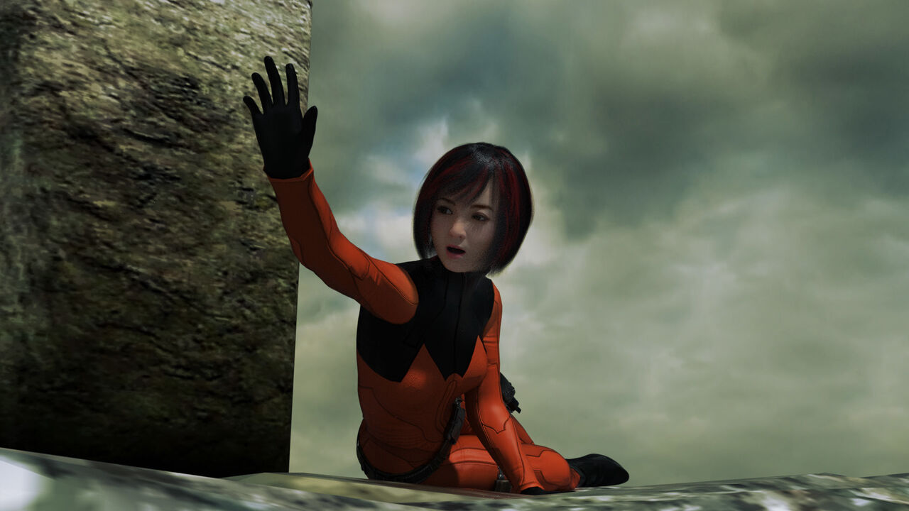 リオン参上！ その5 : heroineplanet