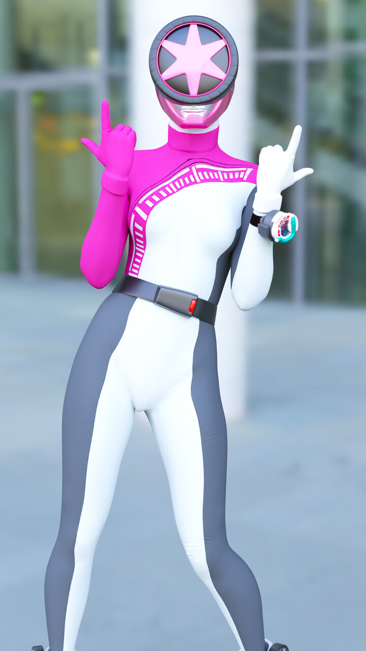 ブンピンク : heroineplanet