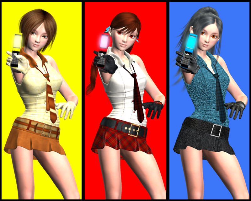 3獣士 : heroineplanet