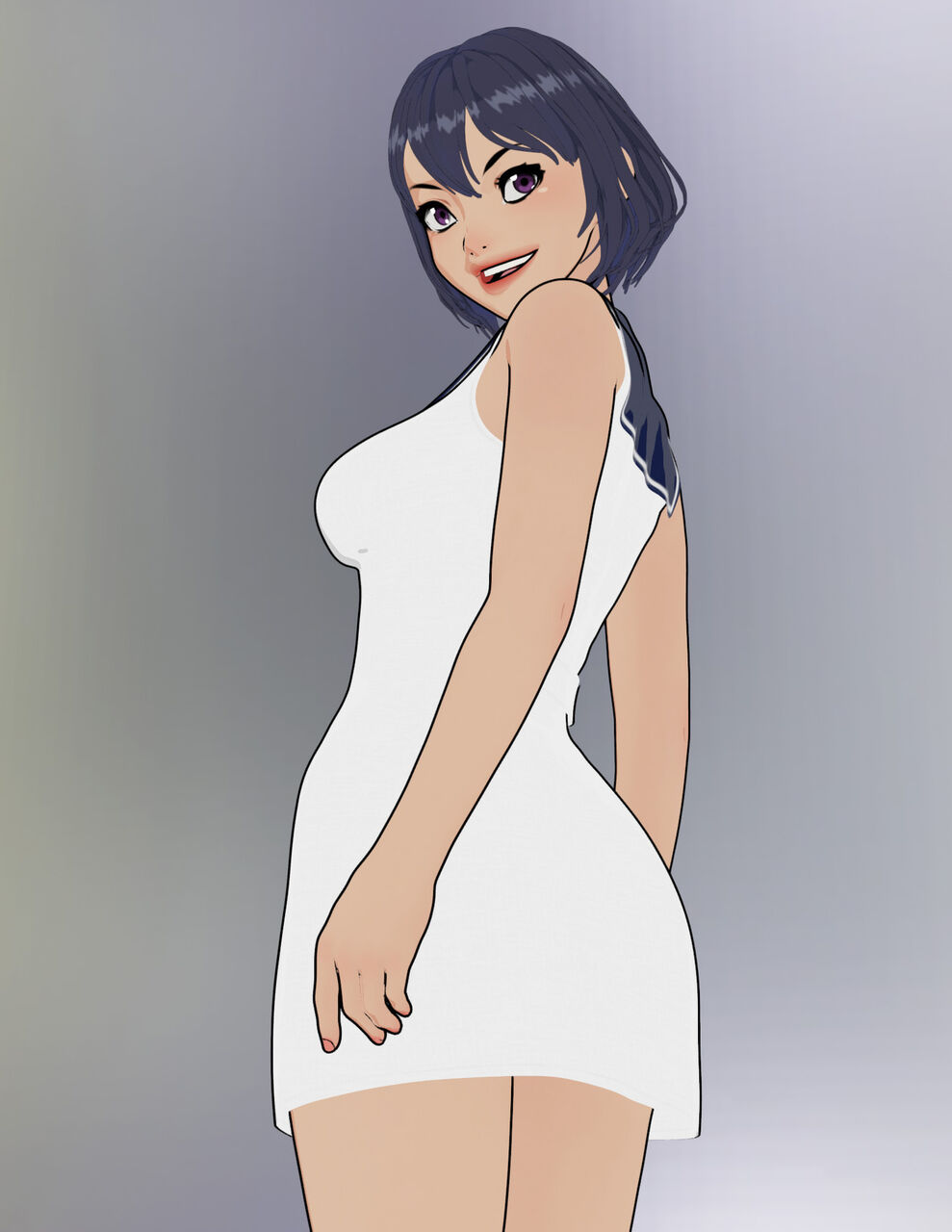 Genesis9フィギュアをToon化（3） : heroineplanet