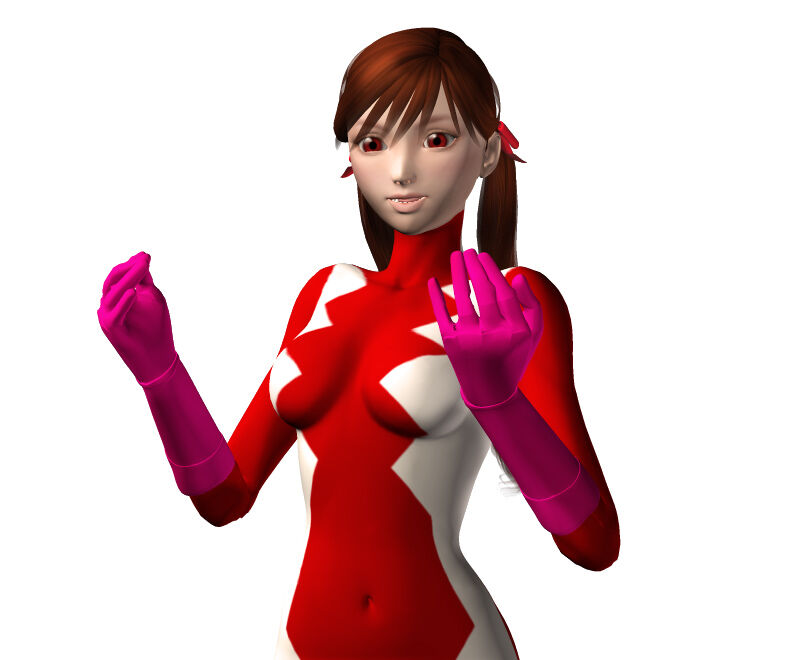 ツンデレンジャーPJ-02 : heroineplanet