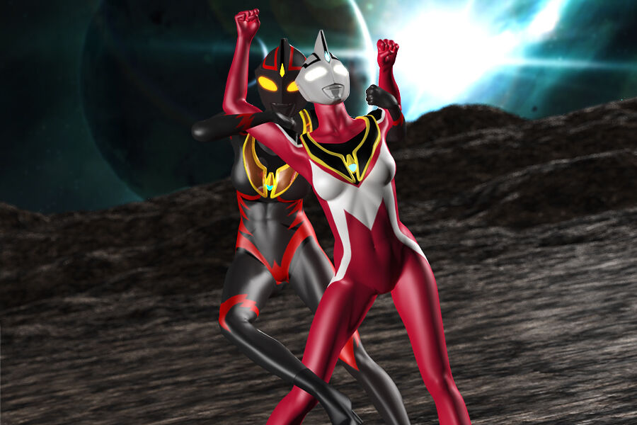 Ruby VS Onix : heroineplanet