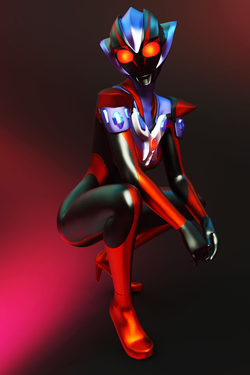 グリージョダークネス : heroineplanet