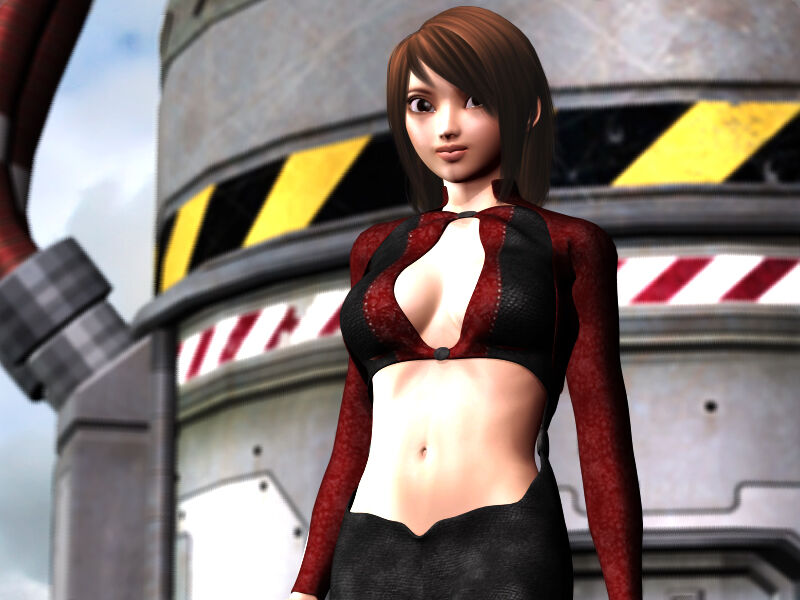 SATOMI : heroineplanet