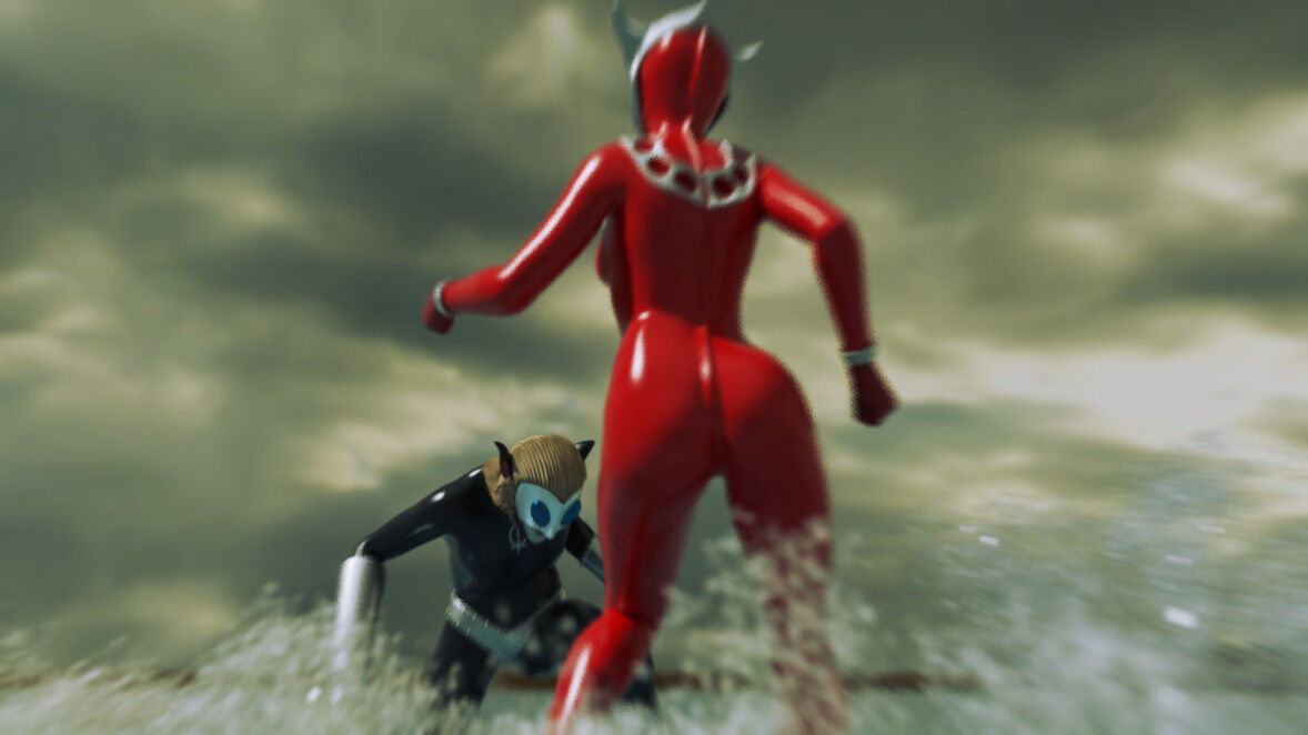 リオン参上！ その9 : heroineplanet