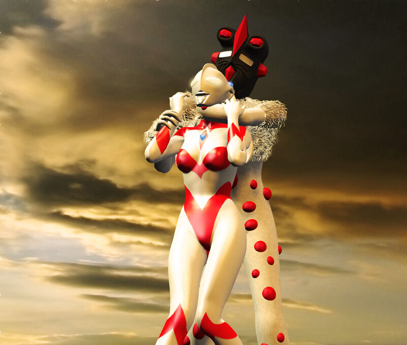 RAN VS レディ・ナックル : heroineplanet