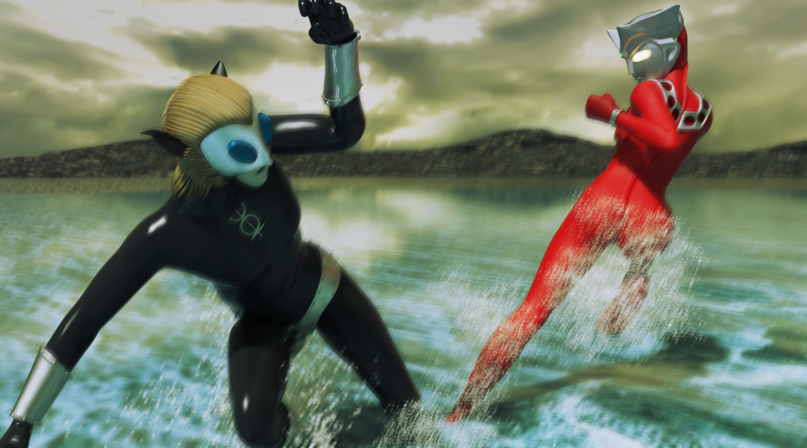 リオン参上！ その3 : heroineplanet