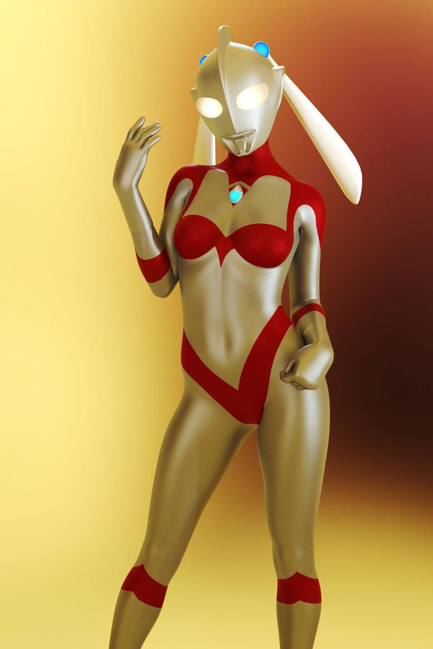 ウルトラガールRAN バージョンアップ : heroineplanet