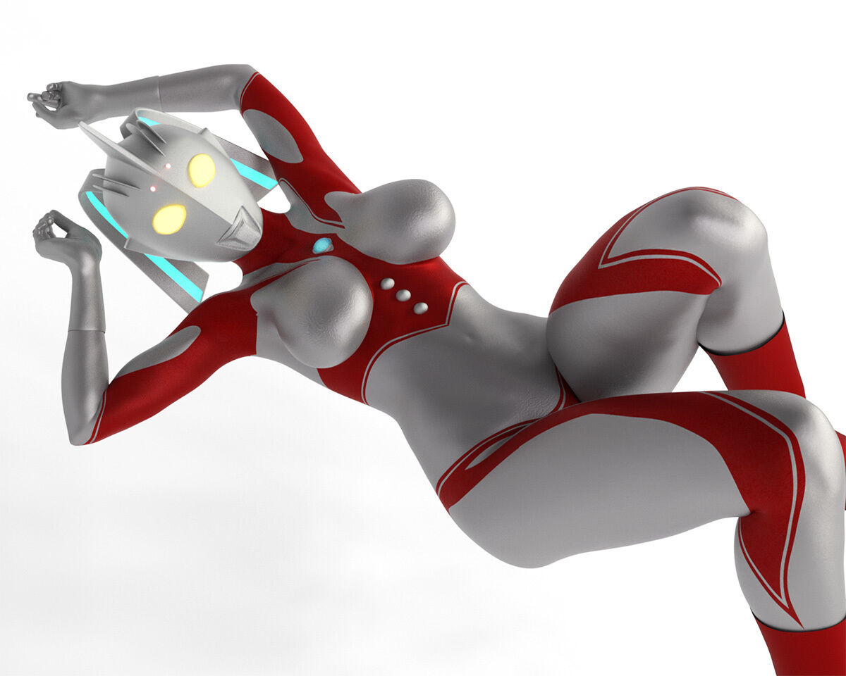 ULTRA-MOTHER RANA : heroineplanet