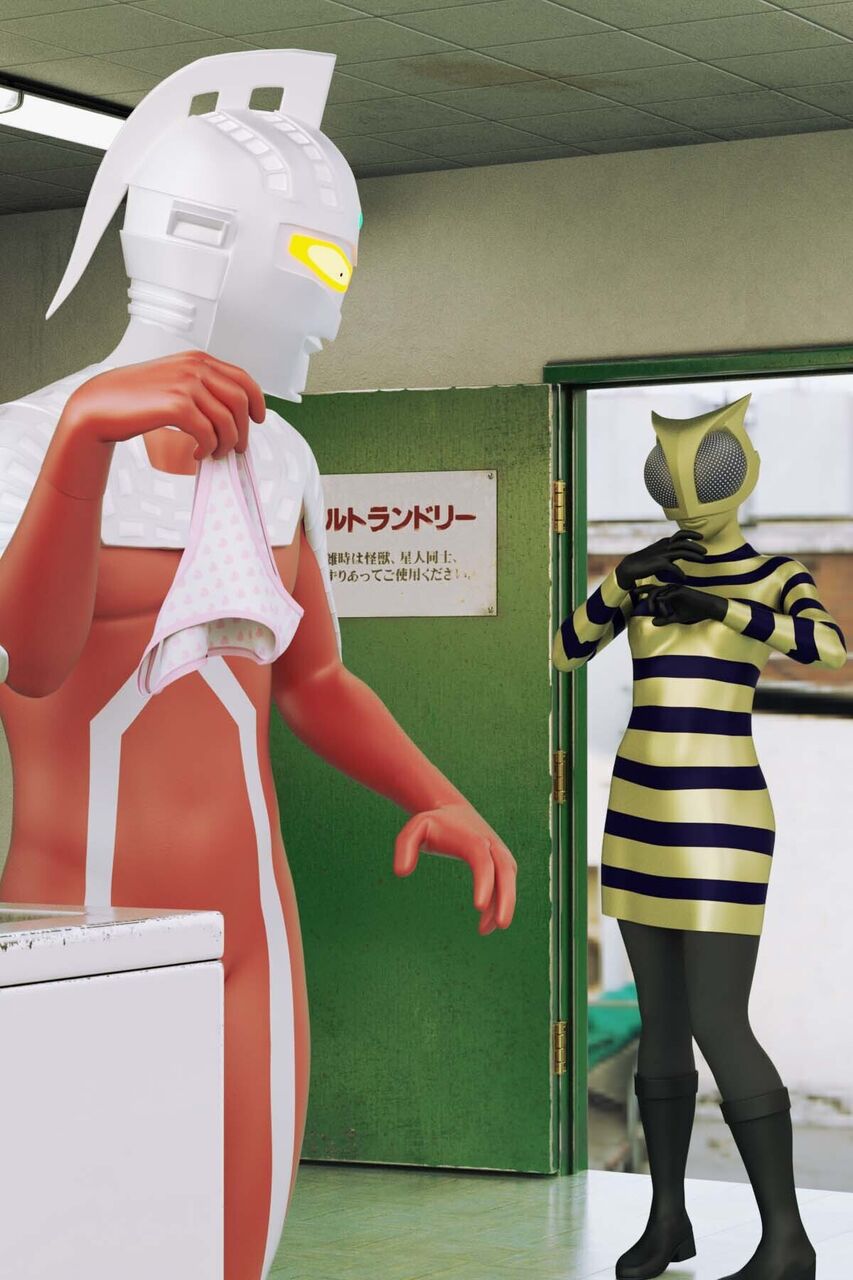 どうする、セブンさん ランドリー編 : heroineplanet