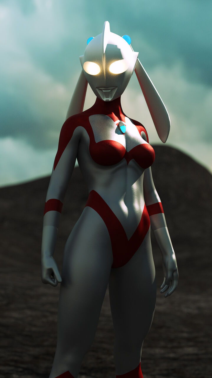 ウルトラガールRAN : heroineplanet