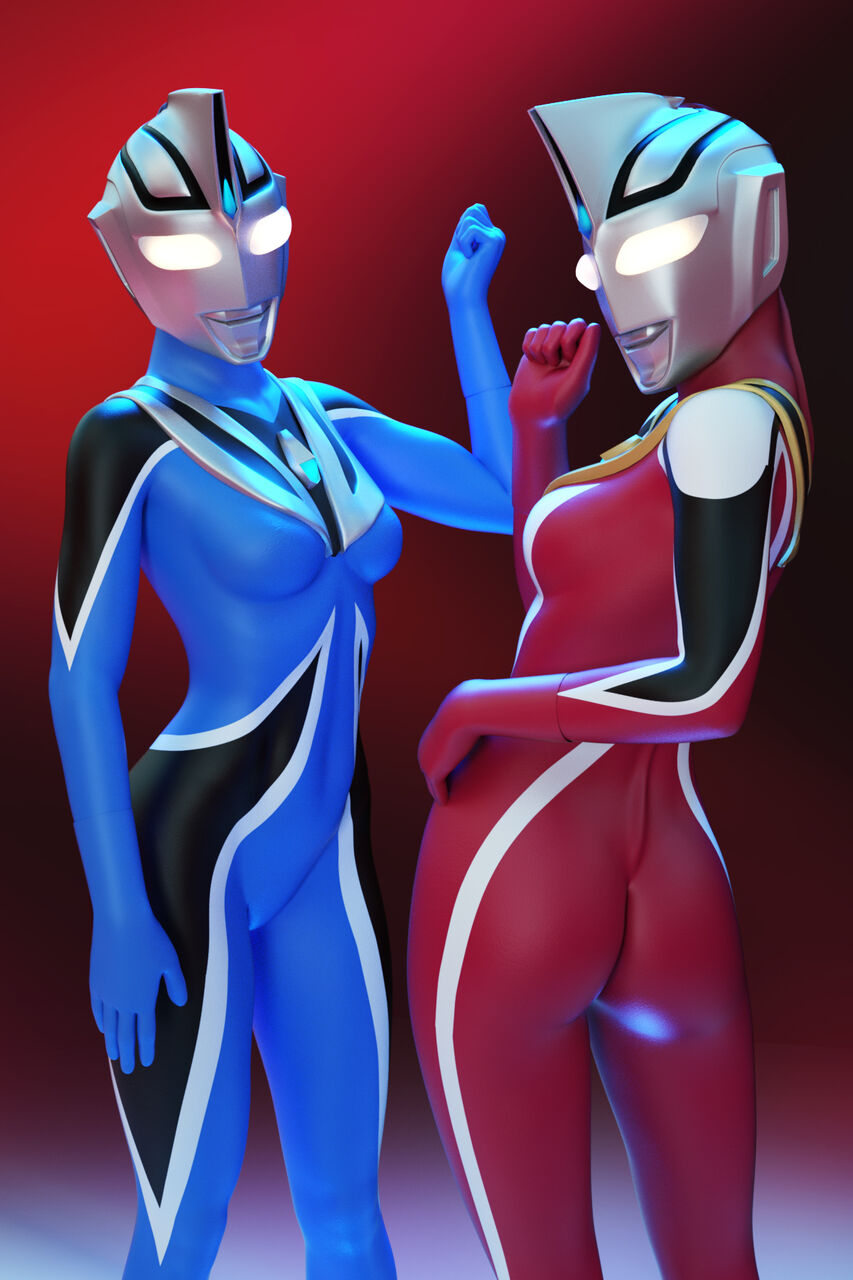 ルビィ＆サファイア : heroineplanet