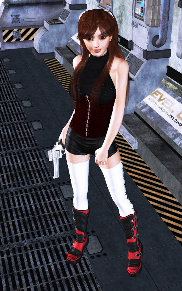 S.P. : heroineplanet