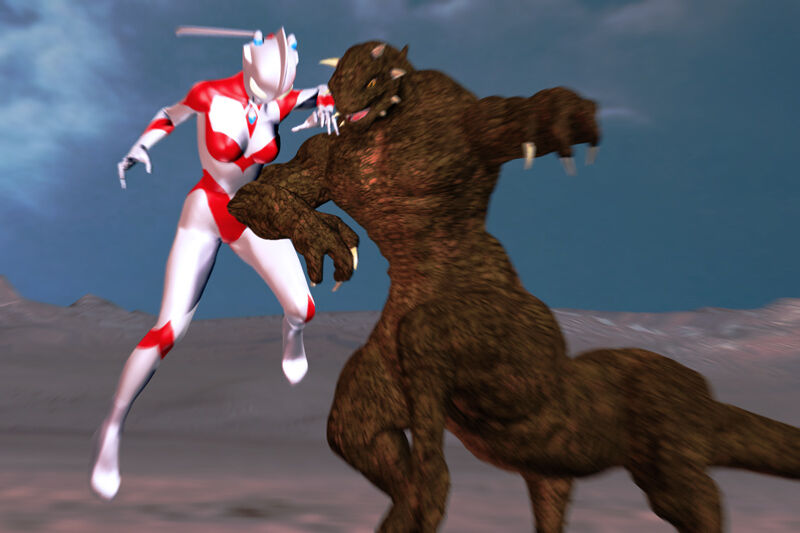 VS Draghignazzo : heroineplanet