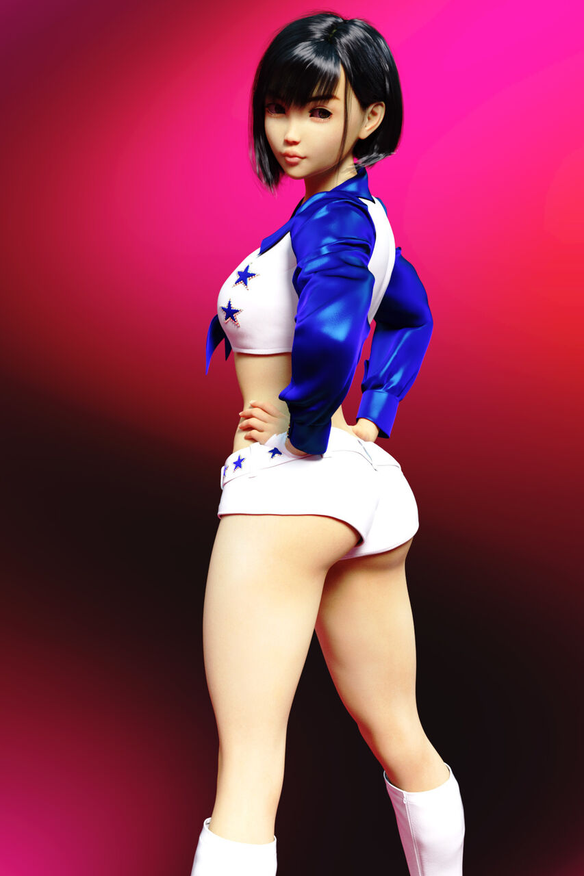 Yasu for Kanade 8 : heroineplanet