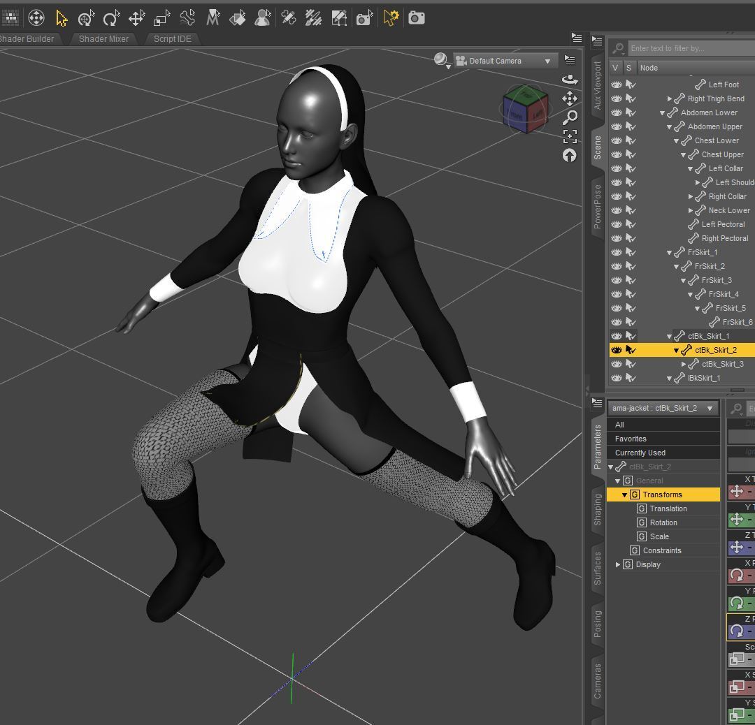 シスターコス 進捗続き : heroineplanet