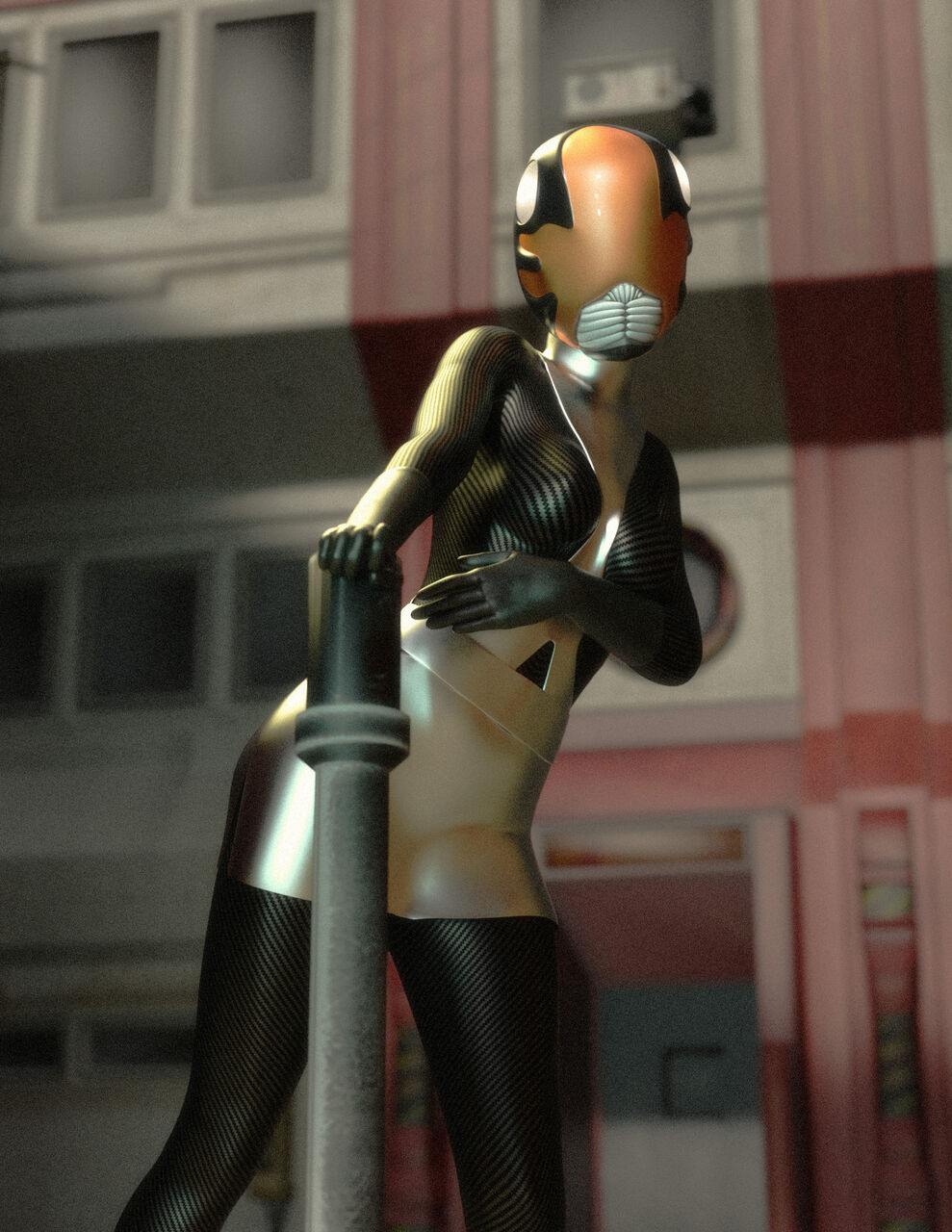 ピット星人 : heroineplanet