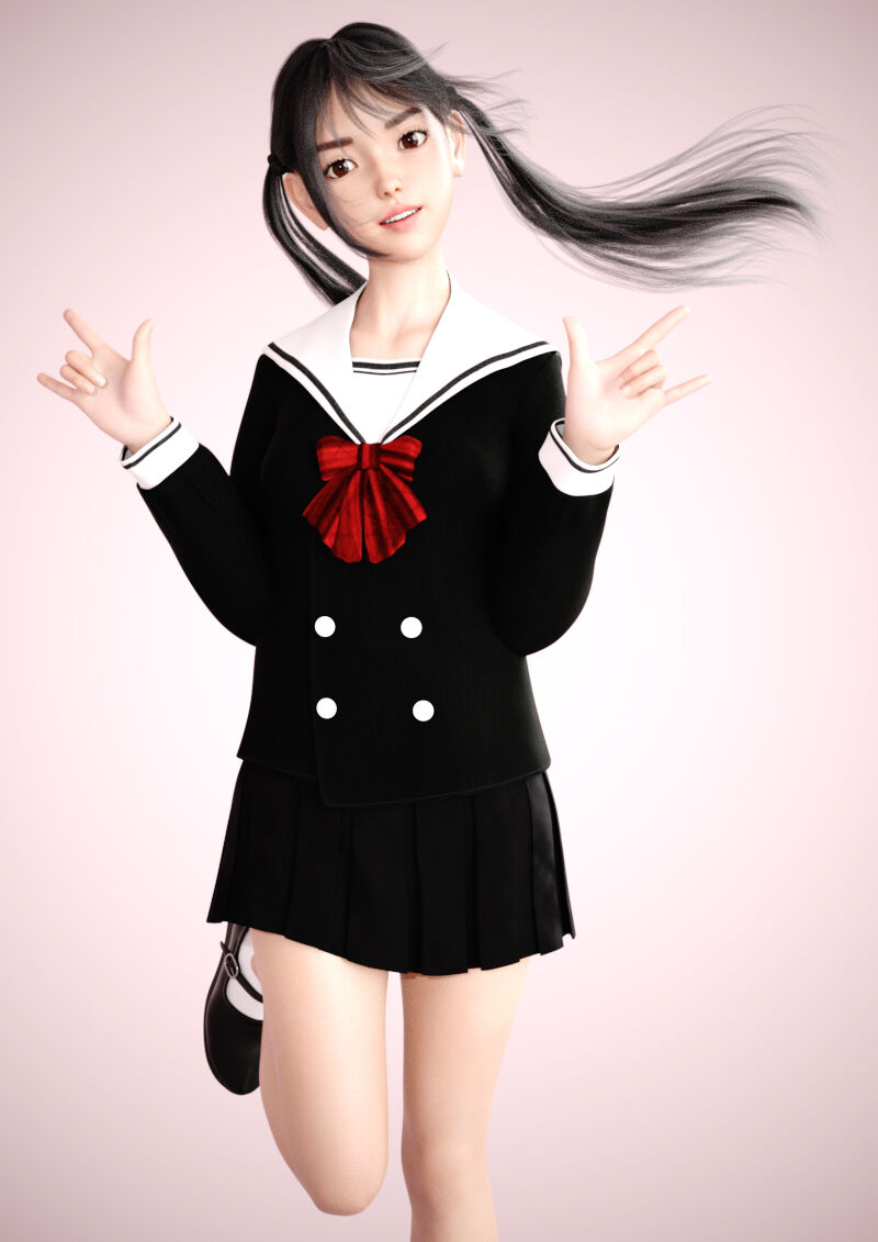 Shizuka G8F : heroineplanet