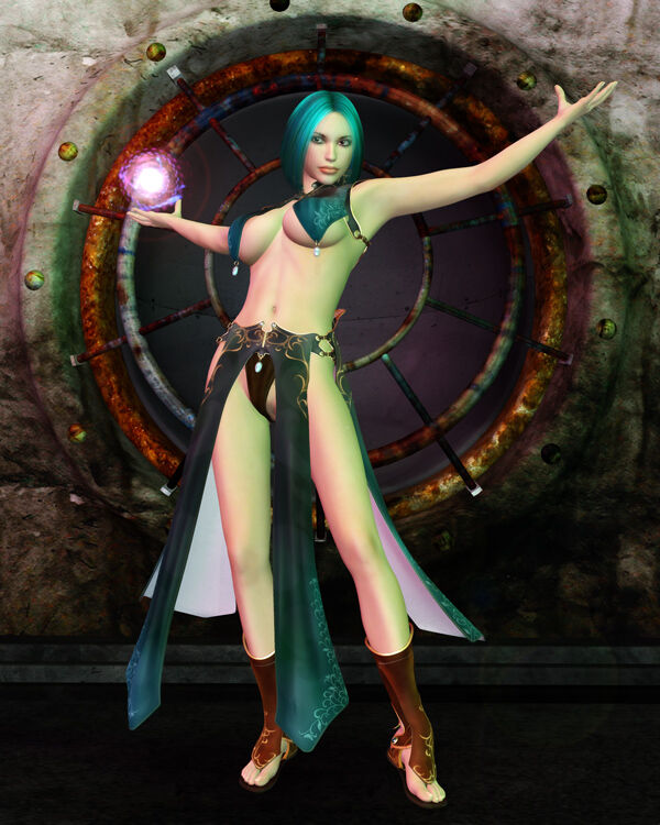 魔術師 : heroineplanet