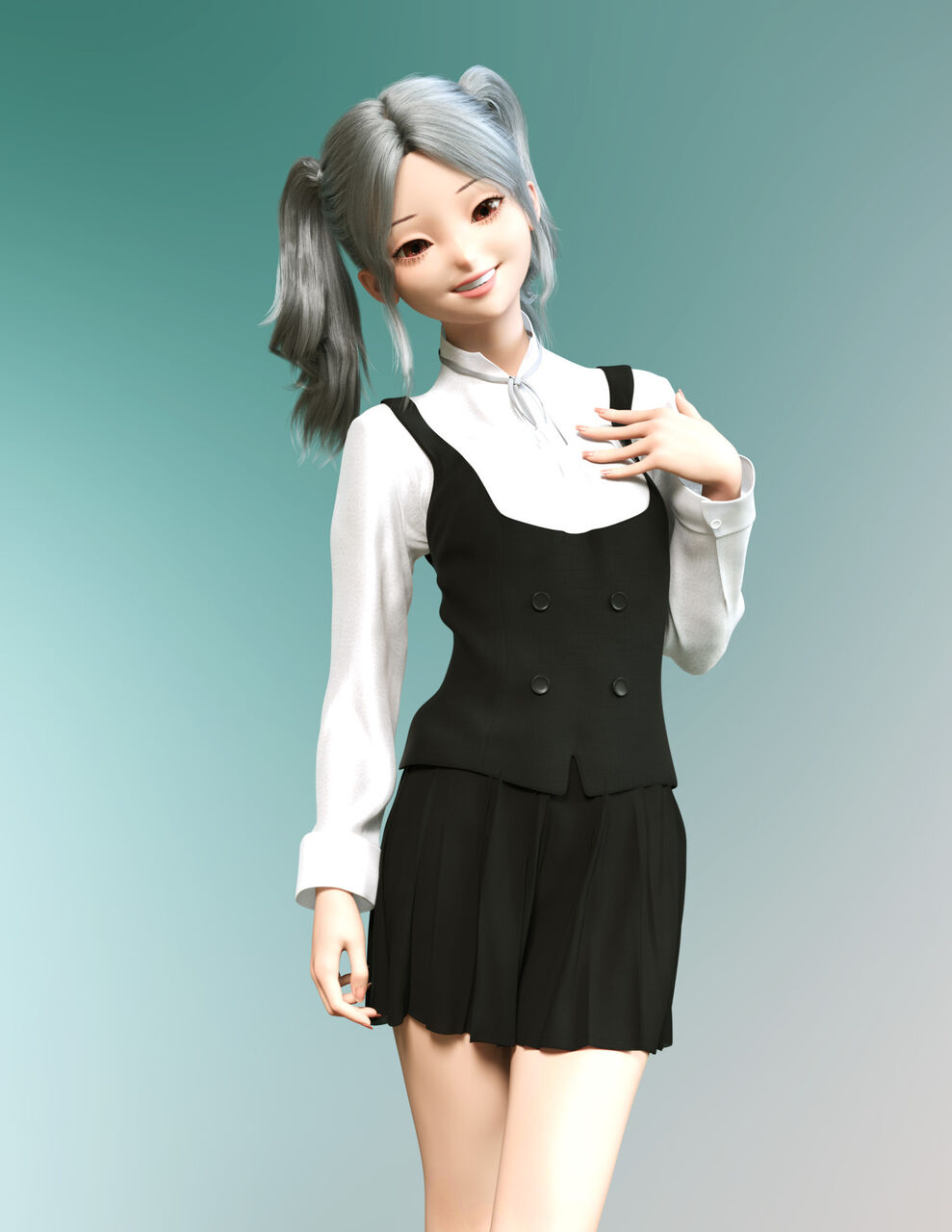 CHB Ruby : heroineplanet