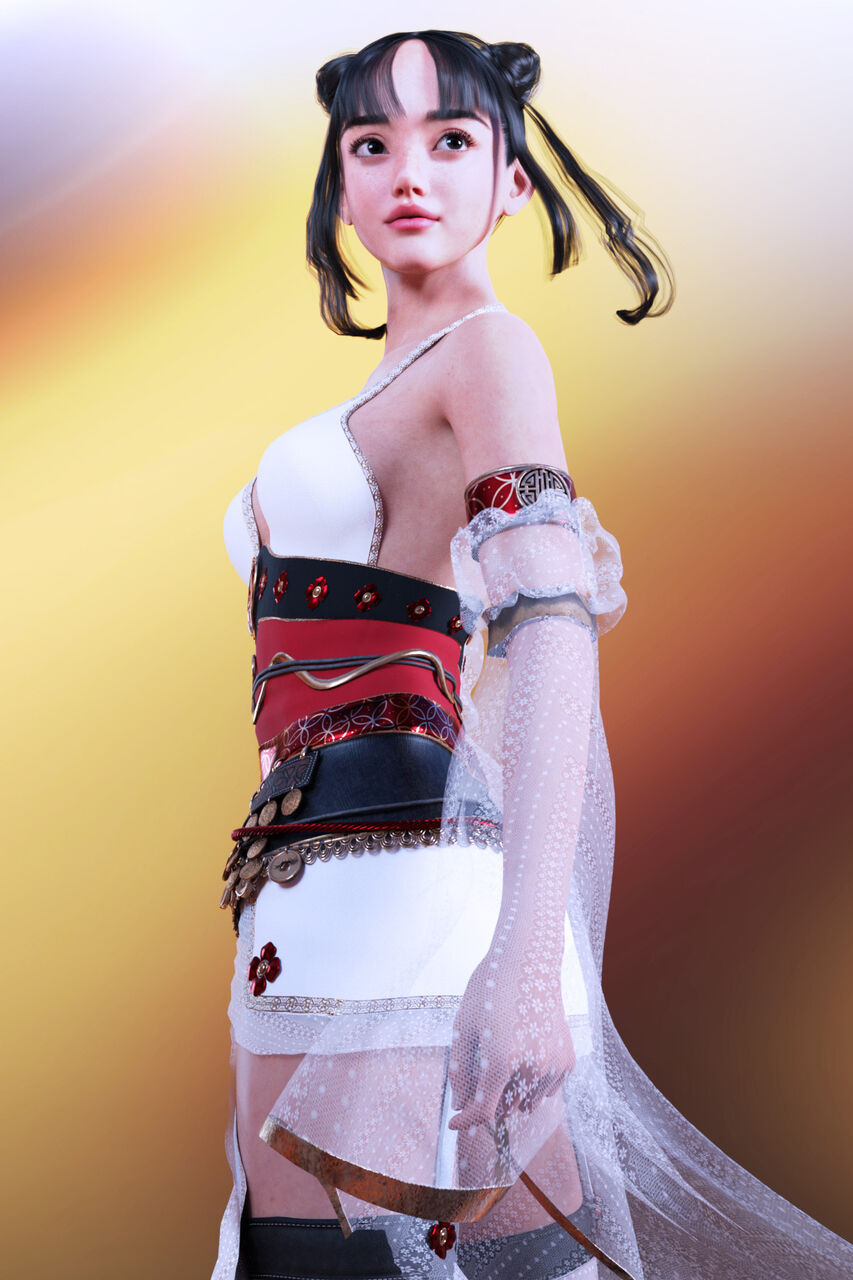 Lotus Dream Attire : heroineplanet