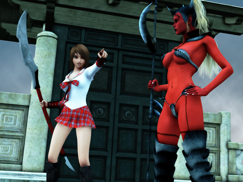 セーラーサムライ その3 : heroineplanet