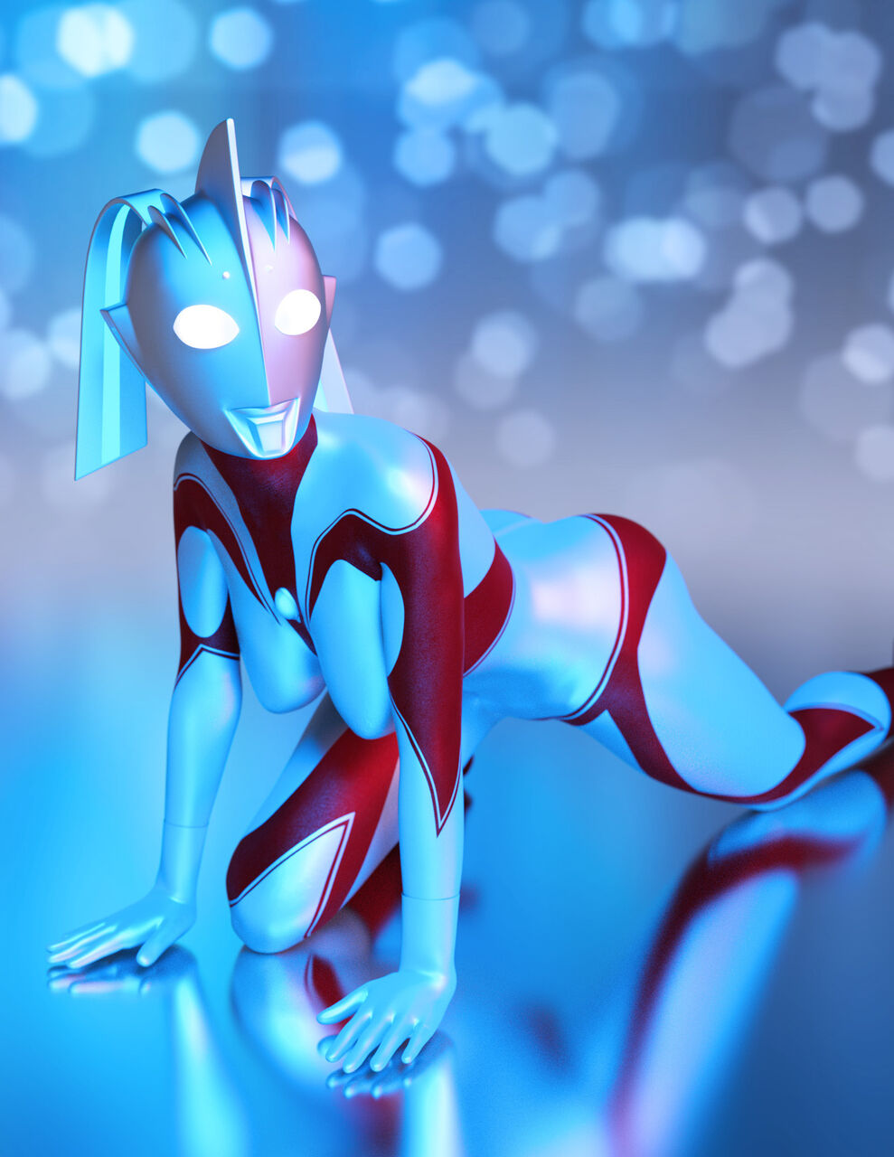 ウルトラマザーRANA 2502 : heroineplanet