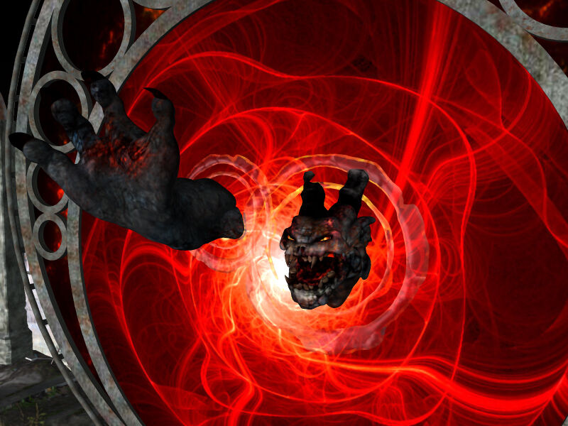 ヘルズ・ゲートその3 : heroineplanet