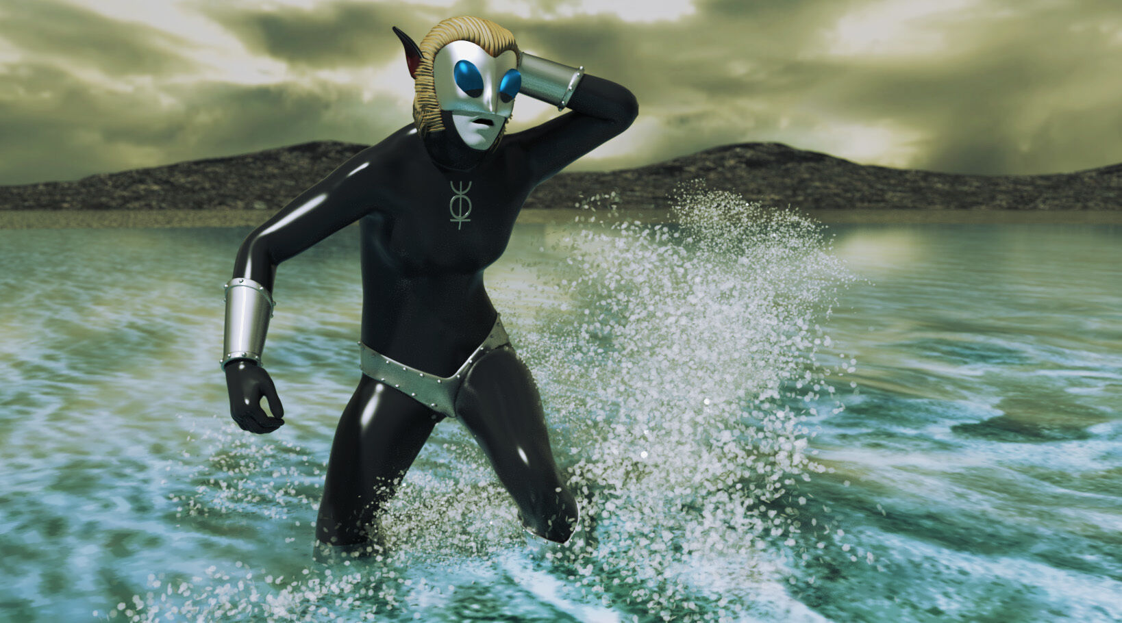 リオン参上！ その3 : heroineplanet