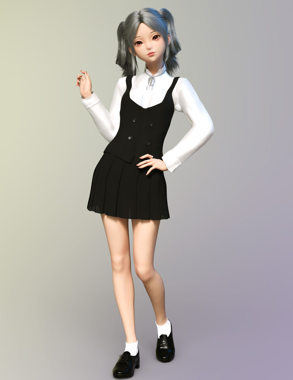 CHB Ruby : heroineplanet