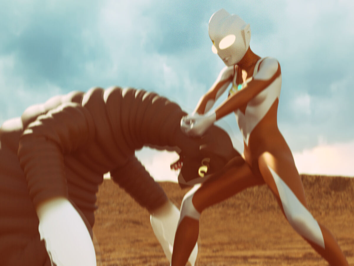 トパーズ VS サドラ その3 : heroineplanet