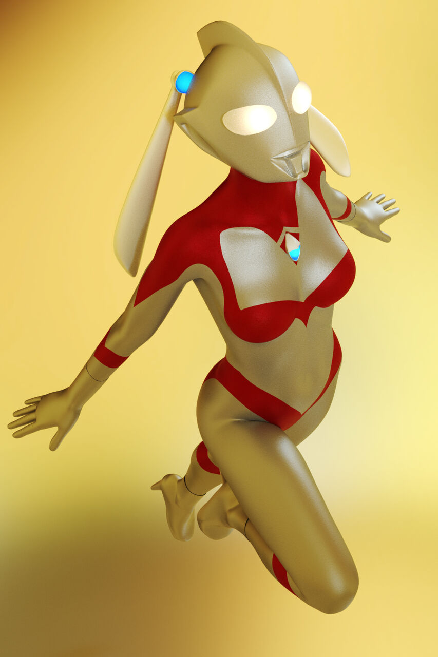 ウルトラガールRAN バージョンアップ : heroineplanet