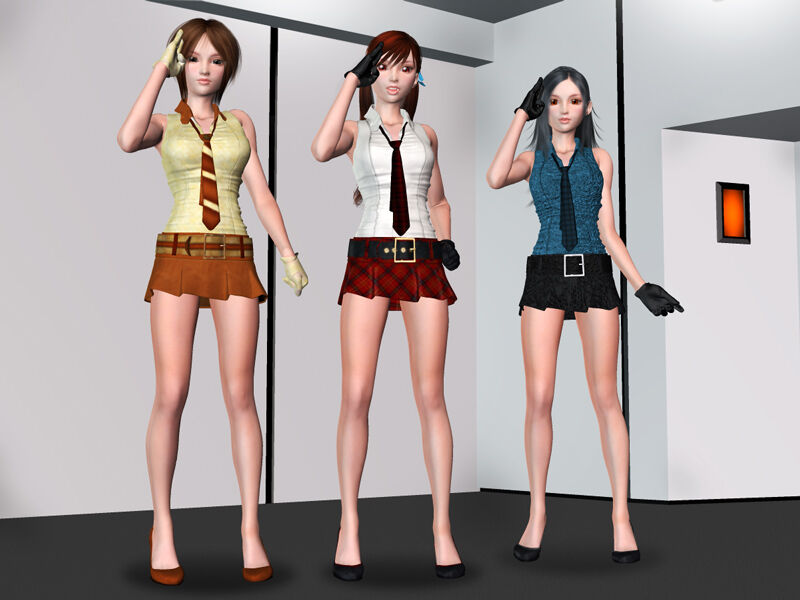 出撃指令 : heroineplanet