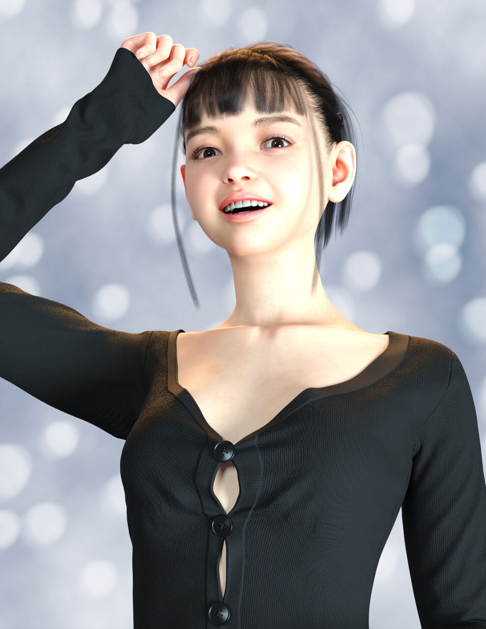 MB Bettie HD : heroineplanet