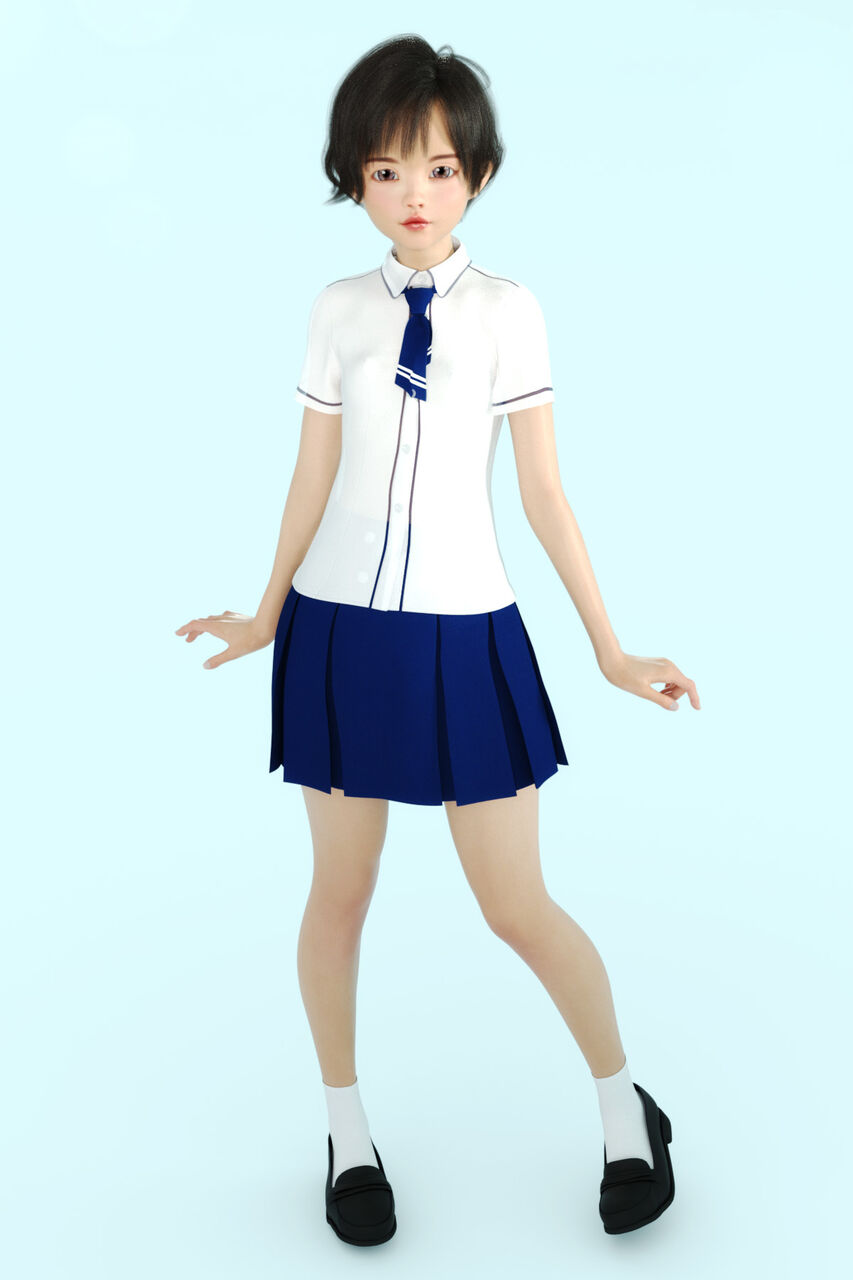 Hiroki Hibari : heroineplanet