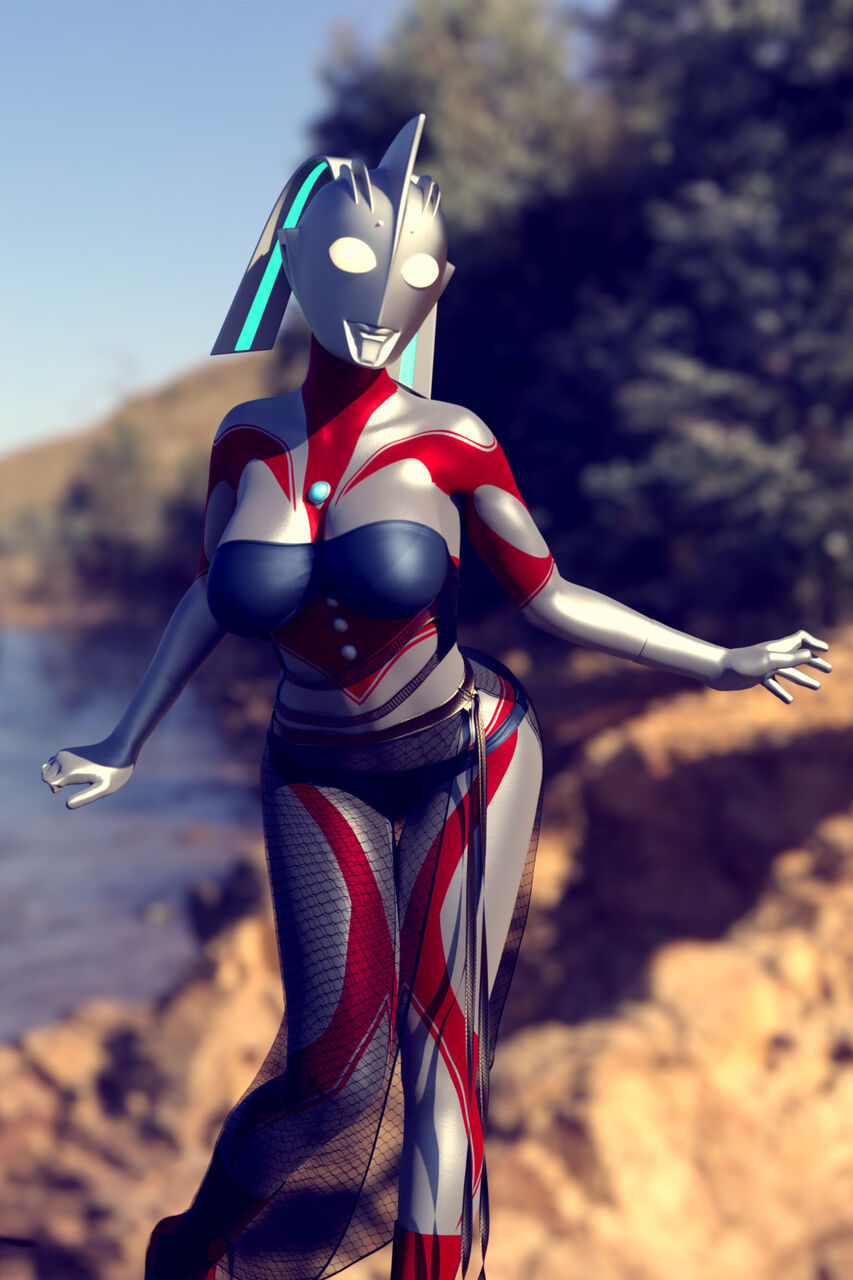 7月のULTRA-MOTHER RANA : heroineplanet